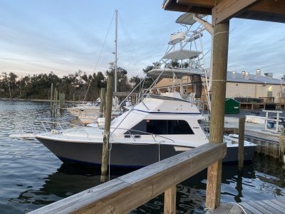 Fishing Charters – Pier 98 Marina